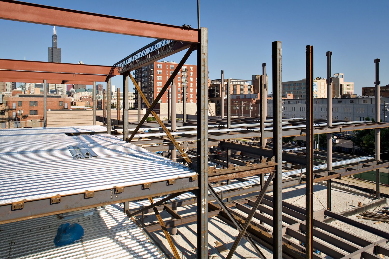 Mark T. Skinner West Elementary School - K.R. Miller Contractors, Inc.