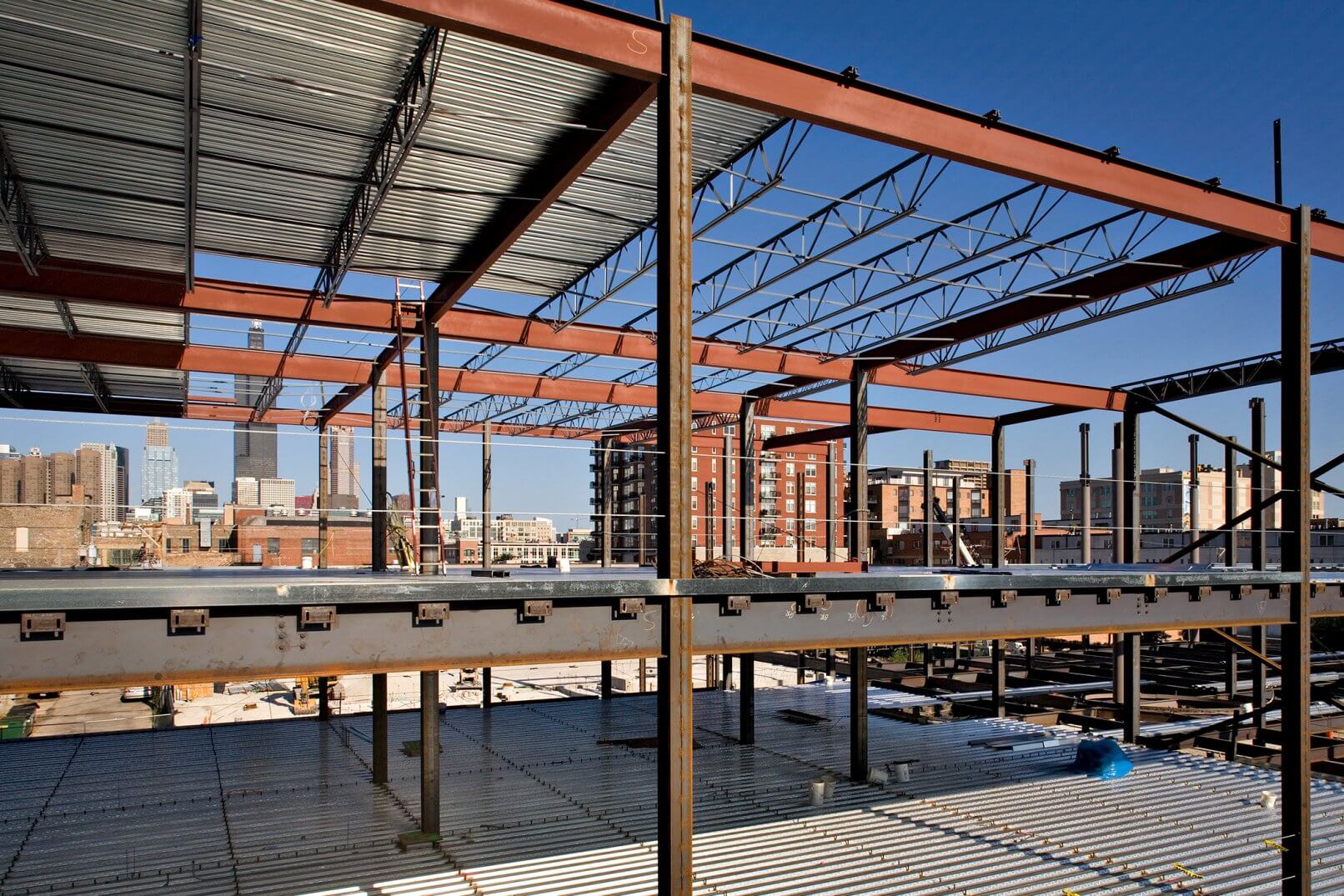 Mark T. Skinner West Elementary School - K.R. Miller Contractors, Inc.