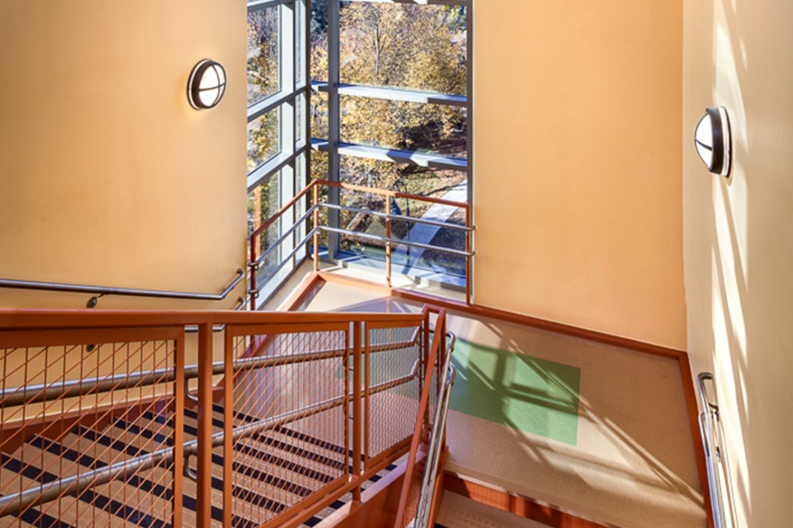 John C. Coonley School - K.R. Miller Contractors, Inc.