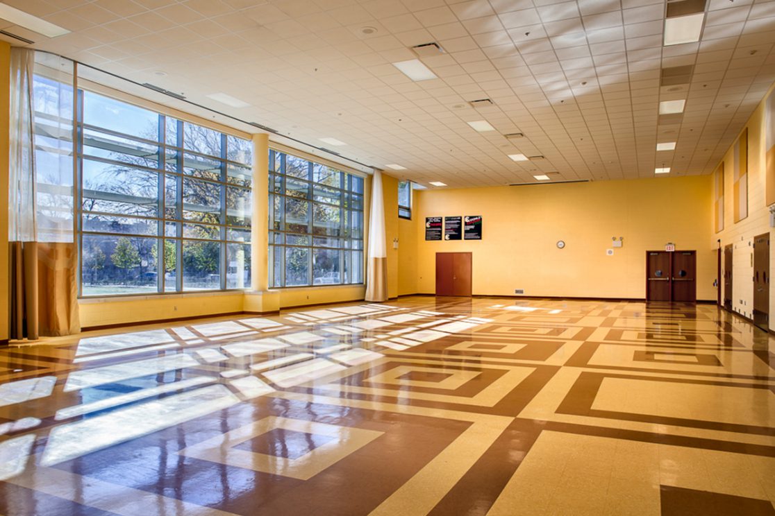 John C. Coonley School - K.R. Miller Contractors, Inc.