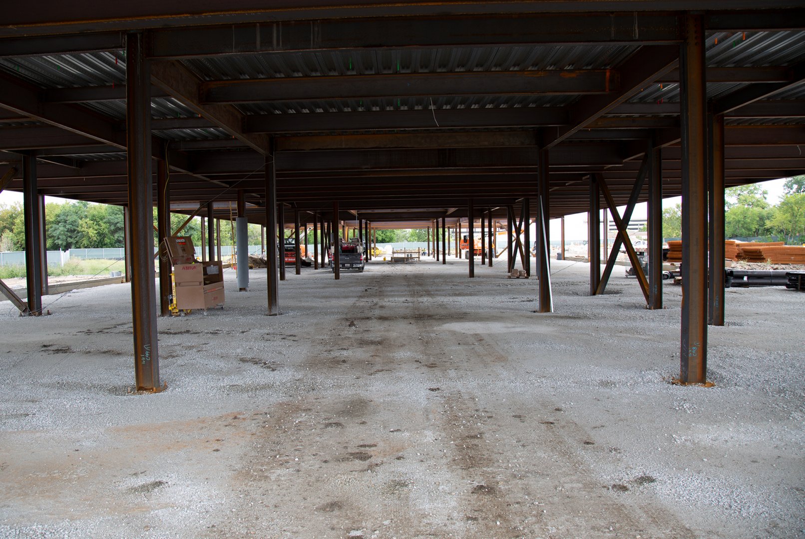 Read Dunning High School - K.R. Miller Contractors, Inc.