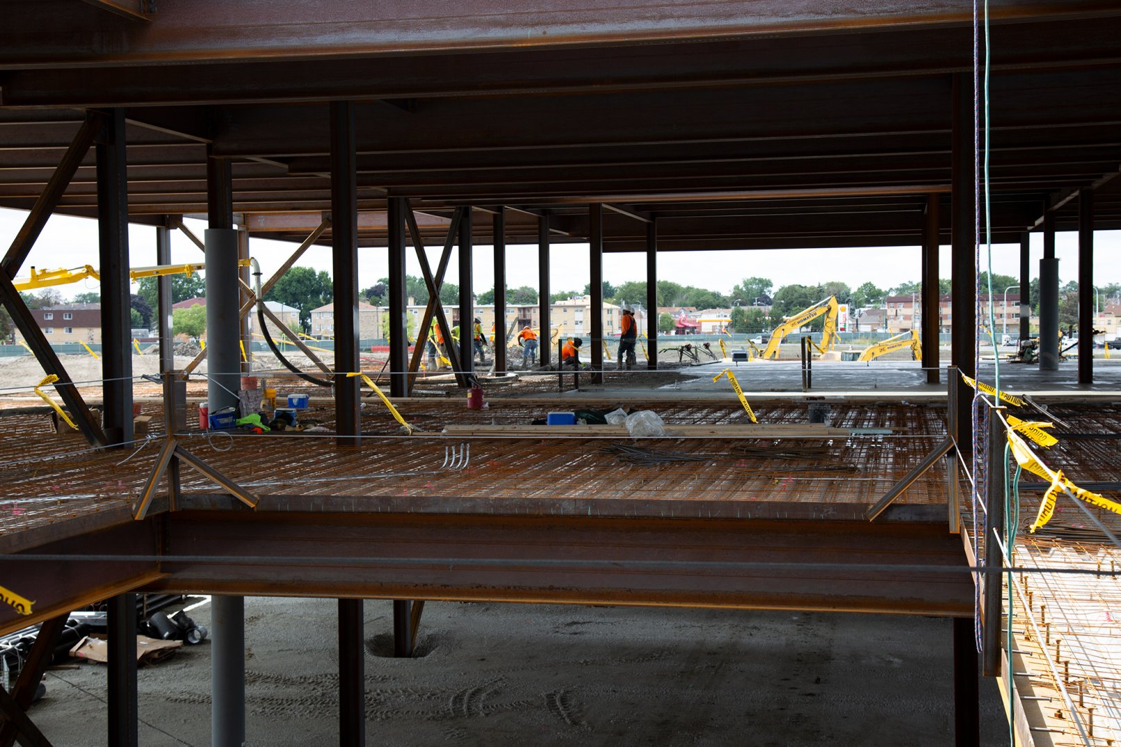 Read Dunning High School - K.R. Miller Contractors, Inc.