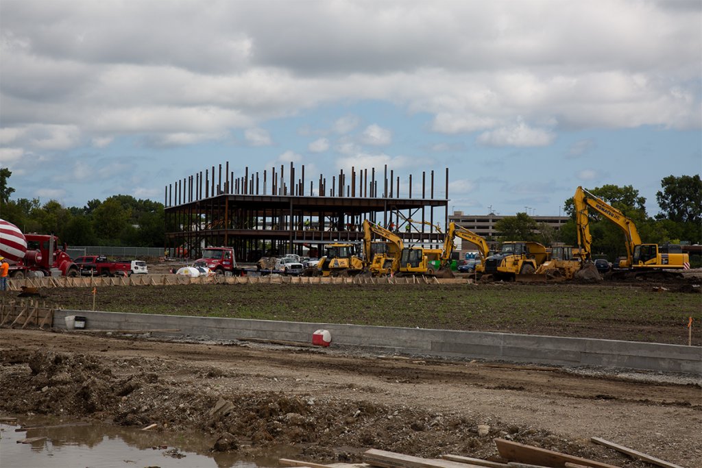 Read Dunning High School - K.R. Miller Contractors, Inc.