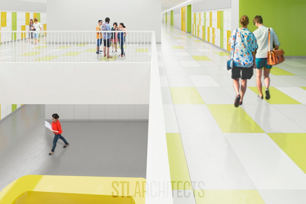 Read Dunning High School - K.R. Miller Contractors, Inc.