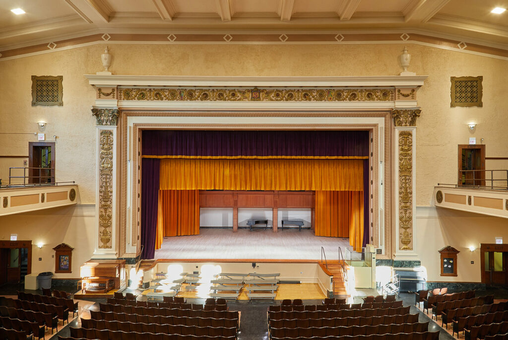 Carl Schurz High School - K.R. Miller Contractors, Inc.