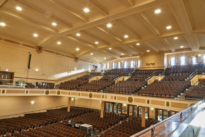 Carl Schurz High School - K.R. Miller Contractors, Inc.