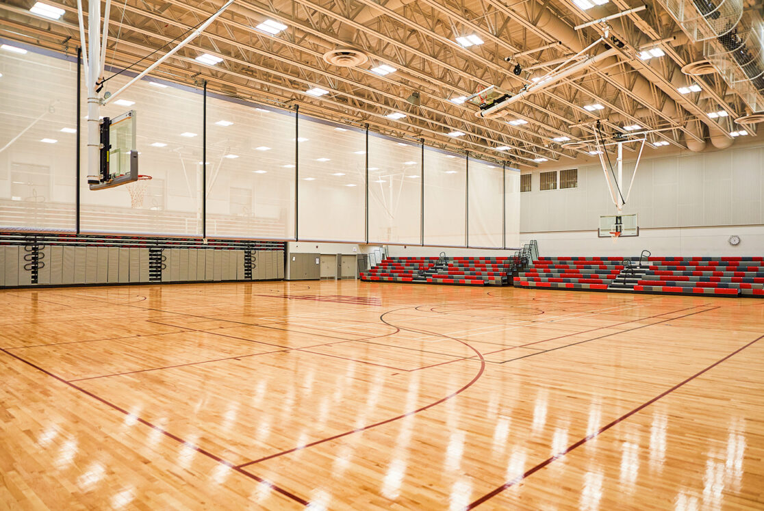 John Hancock College Preparatory High School - K.R. Miller Contractors ...